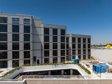 Fairview Aluminium and Natural Cladding Solutions